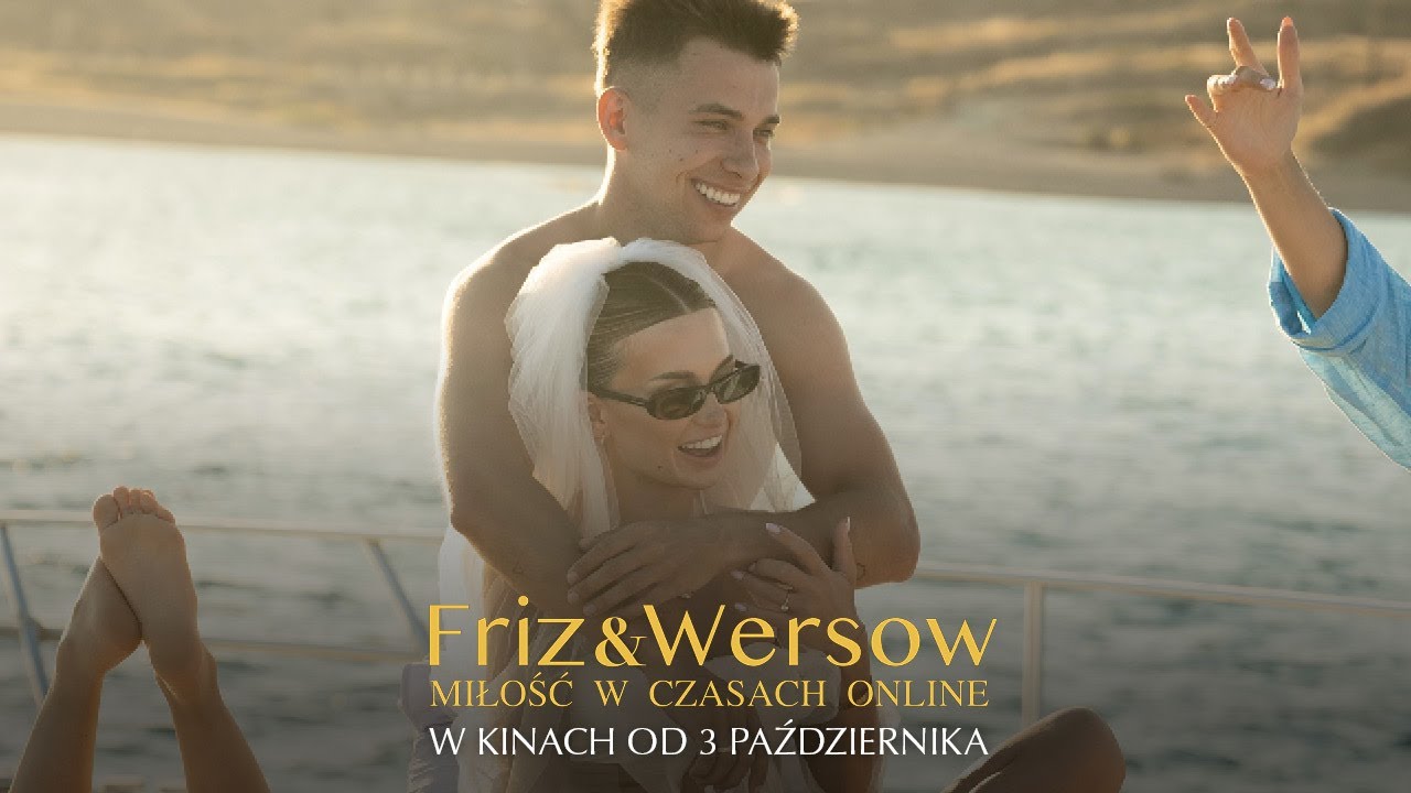 Friz & Wersow. Miłość w czasach online (2025) | Kino Centrum Skarżysko-Kam.